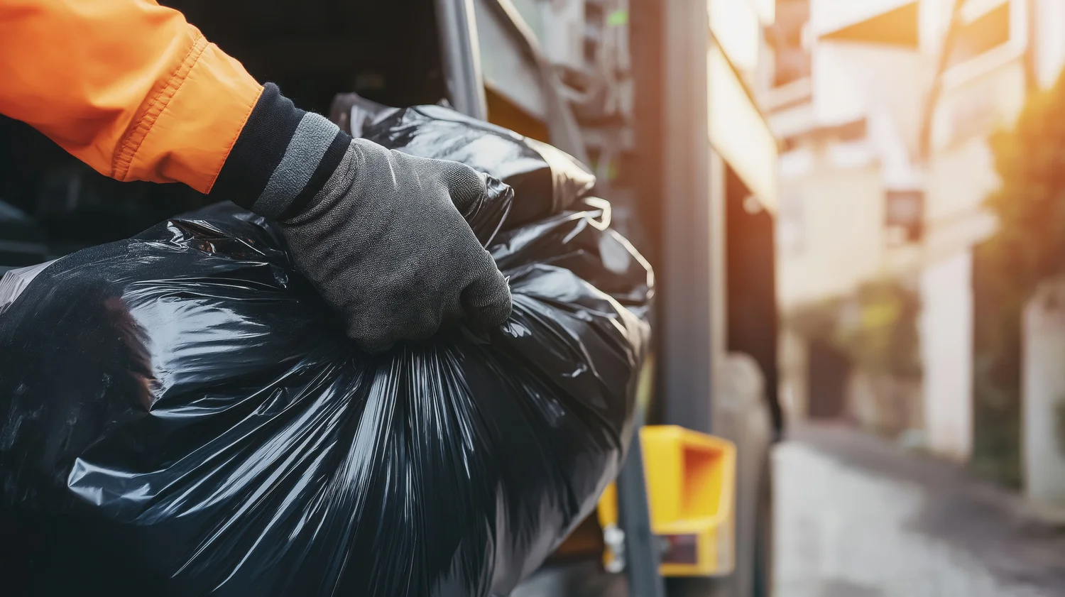 RC Waste and Rubbish Collection, Enfield, EN2 6BE