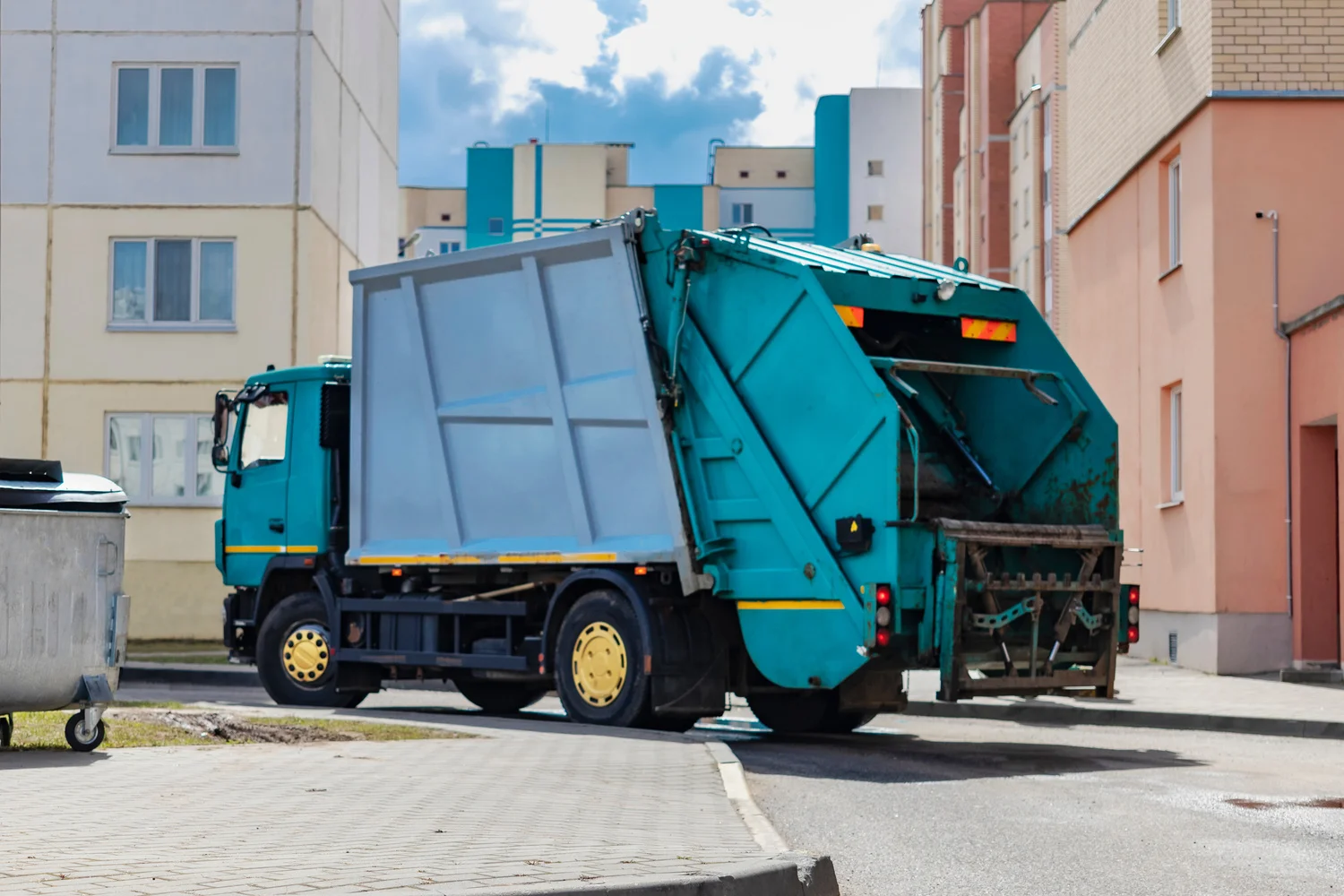 RC Waste and Rubbish Collection, Enfield, EN2 6BE