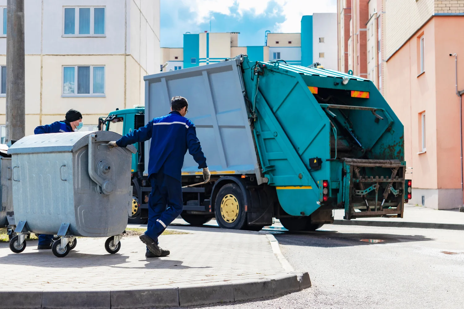 RC Waste and Rubbish Collection, Enfield, EN2 6BE